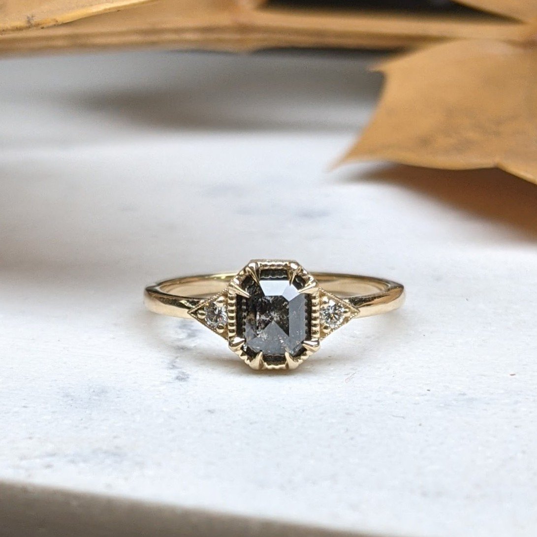 Sybil Ring | Stephanie Ellis Jewelry