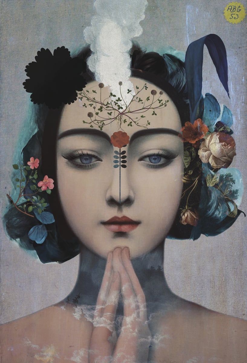 Celeste | Sarah Jarrett Art