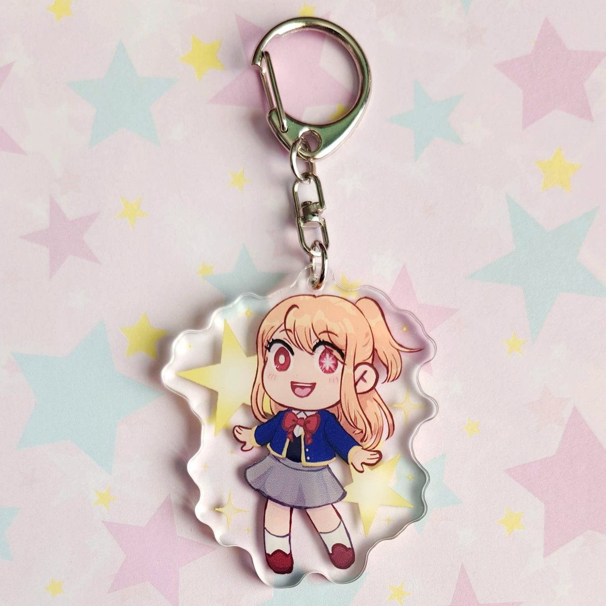 Ruby Hoshino | Squidyjen