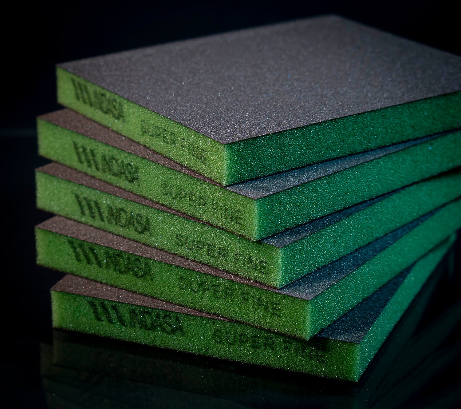 INDASA - RHYNOSPONGE - DOUBLE SIDED SPONGE | PAINTHUFFER METALFLAKE