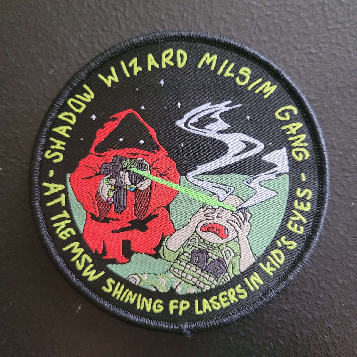 SWMG | PK Patchworks