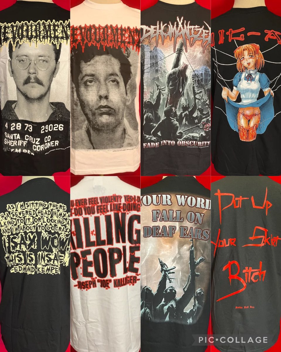 Fat Tub Of Lard Records Side Store — Officially Licensed Devourment