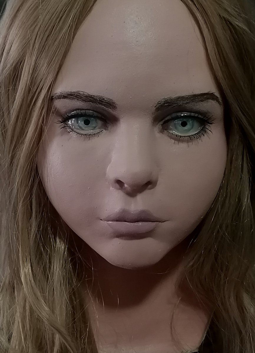 M3GAN Display Prop | fxcastudios