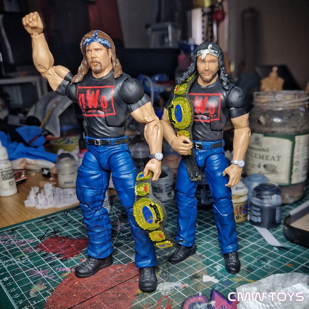 Figure Watch Bundle | CMW TOYS