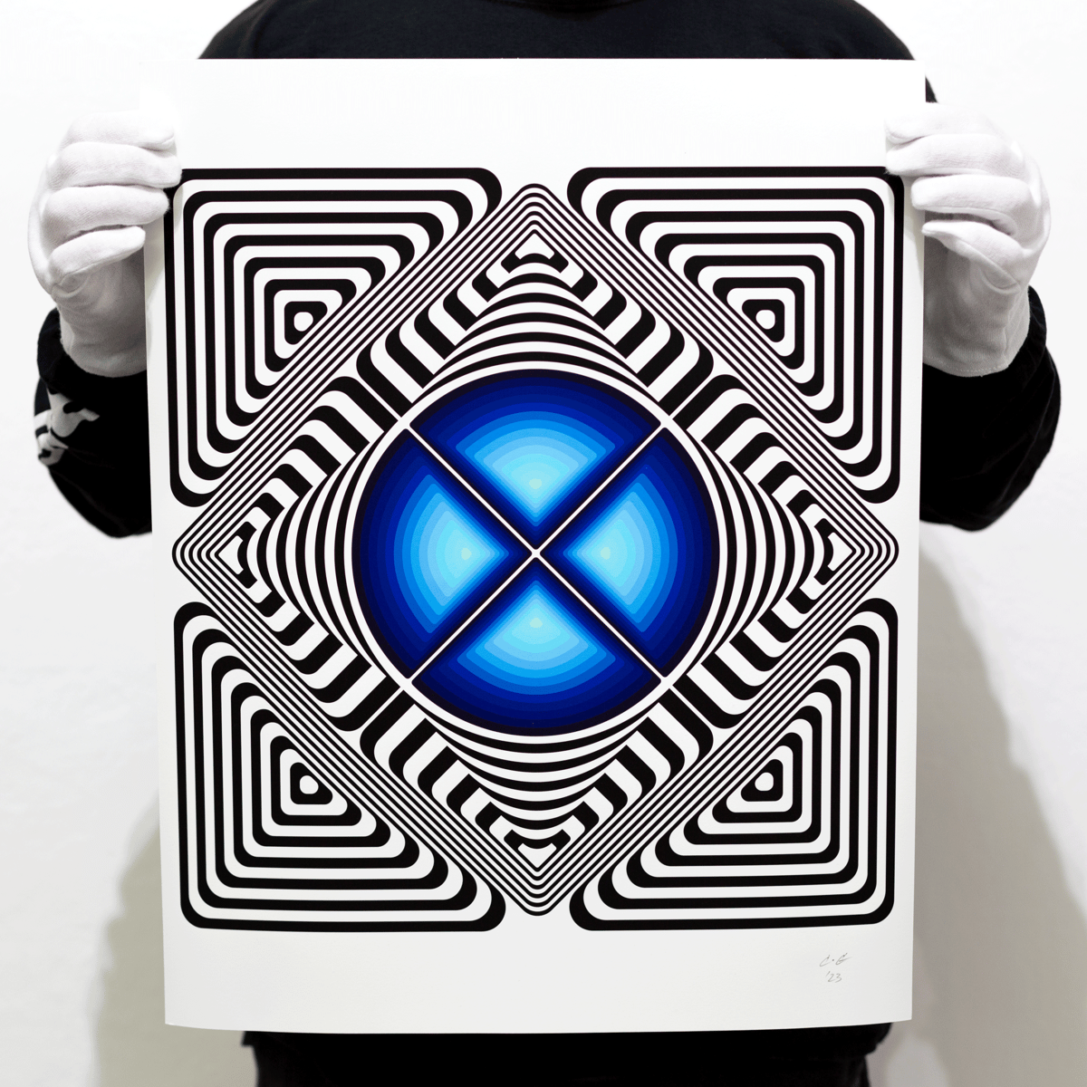 Claude-Gerard 'EBB' | ABV GALLERY