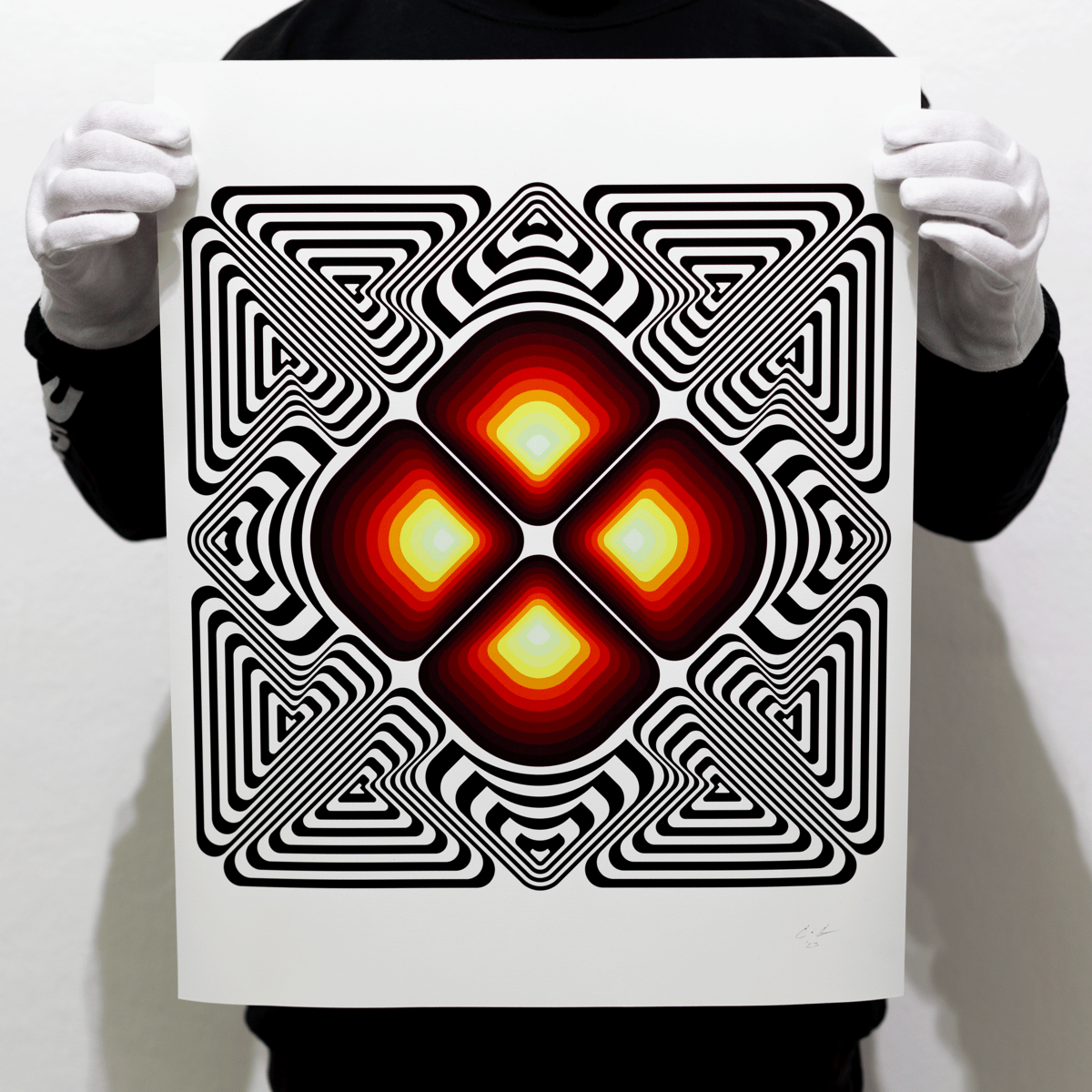 Claude-Gerard 'FLOW' | ABV GALLERY