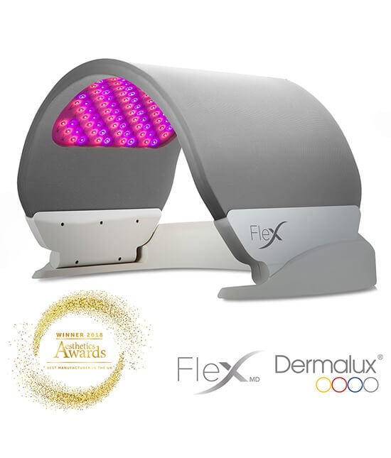 DERMALUX LED LIGHT THERAPY | beautyskulpt
