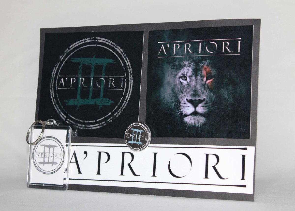 A'priori — Stickers