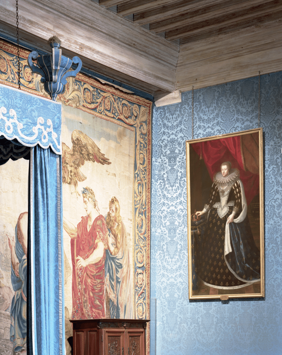 Untitled [Chambord Room] | Architecture Curating Practice