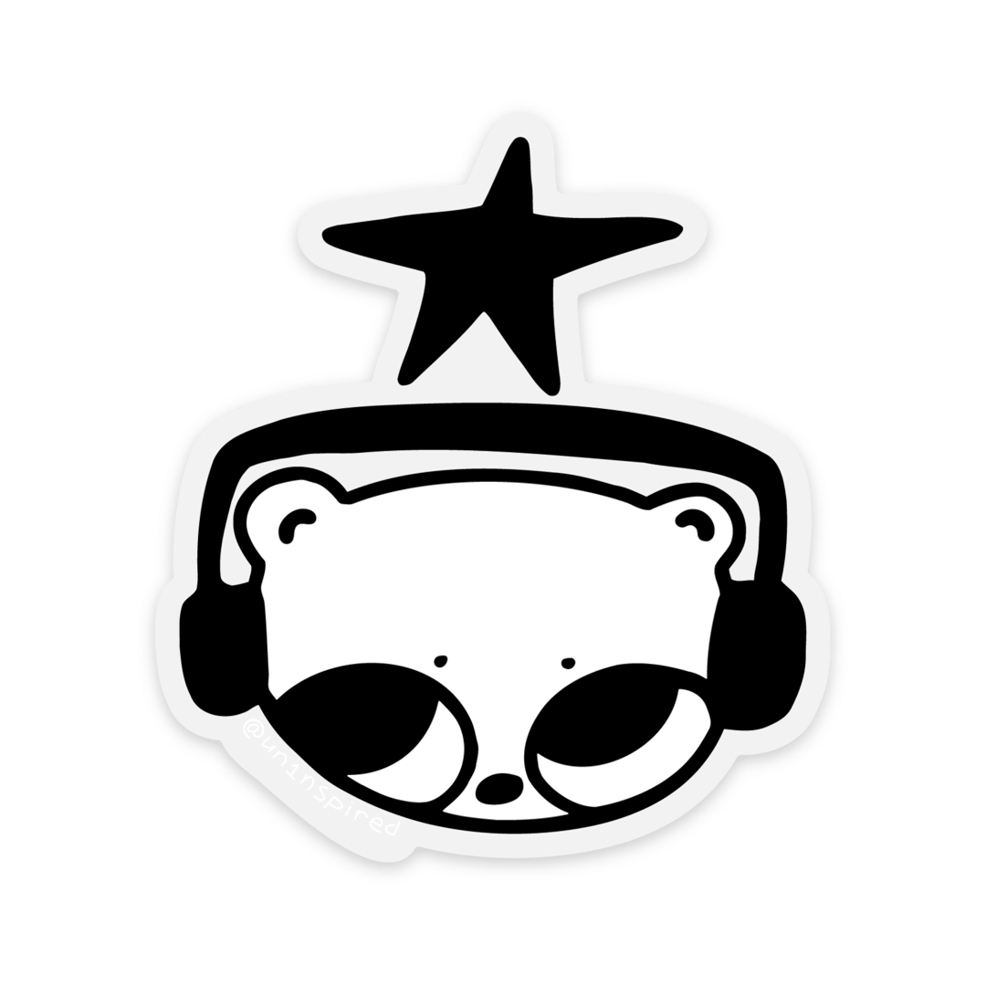 osito icon sticker | uninspired4ever