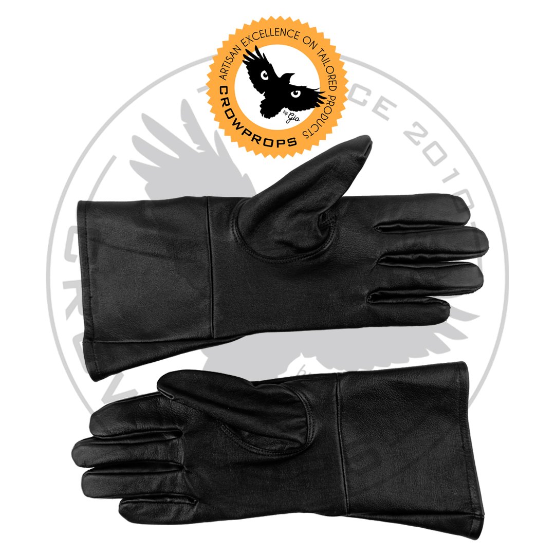 Imperial Commando Mando - Axe Woves Gloves - Gloves - STANDAR SIZES AND ...