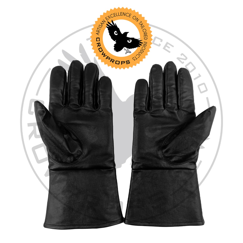 Imperial Commando Mando - Axe Woves Gloves - Gloves - STANDAR SIZES AND ...