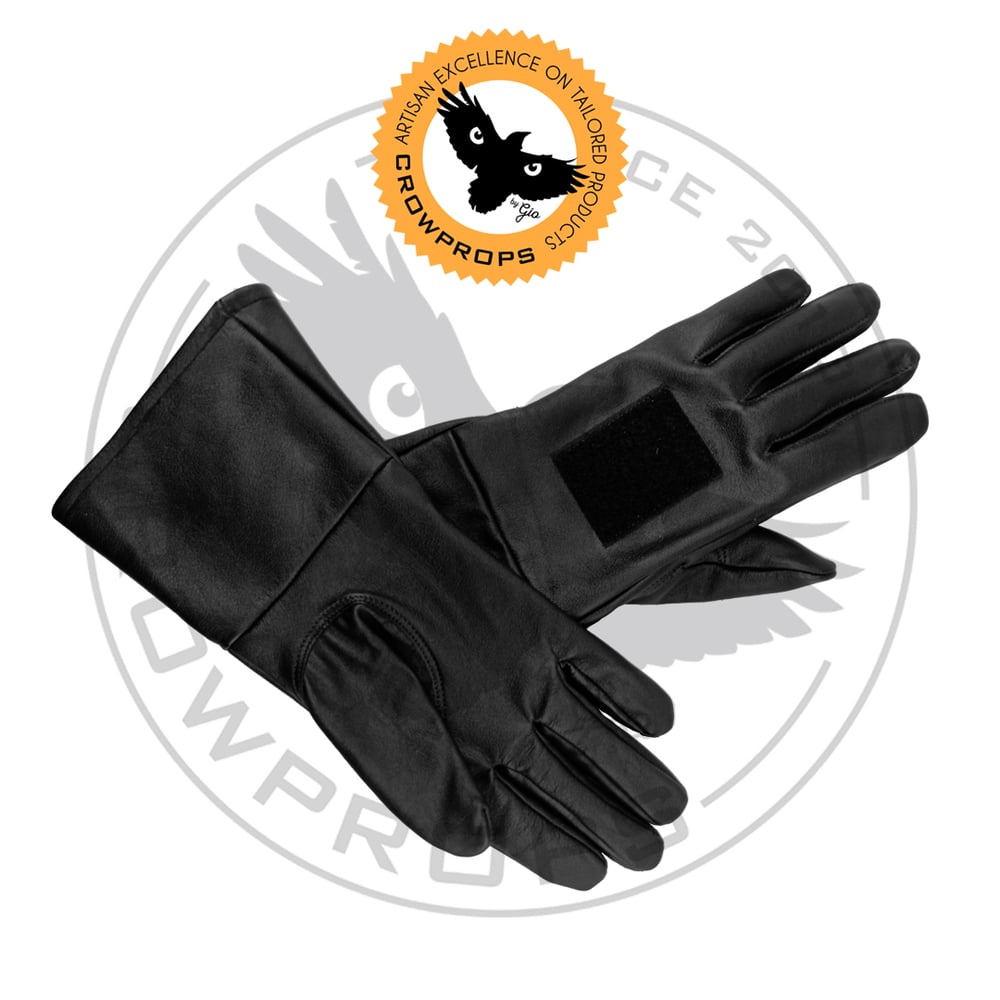 Imperial Commando Mando - Axe Woves Gloves - Gloves - STANDAR SIZES AND ...