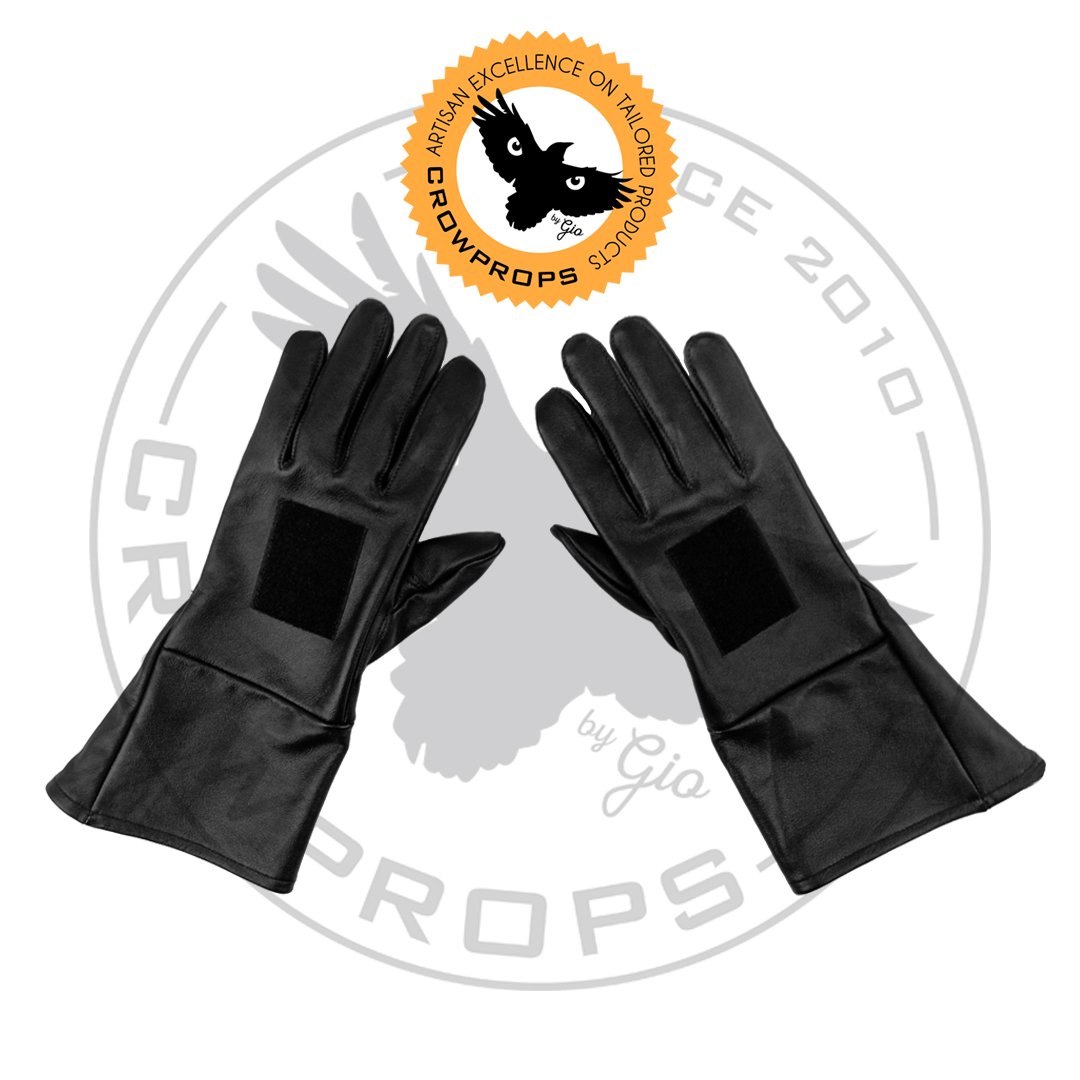 Imperial Commando Mando - Axe Woves Gloves - Gloves - STANDAR SIZES AND ...