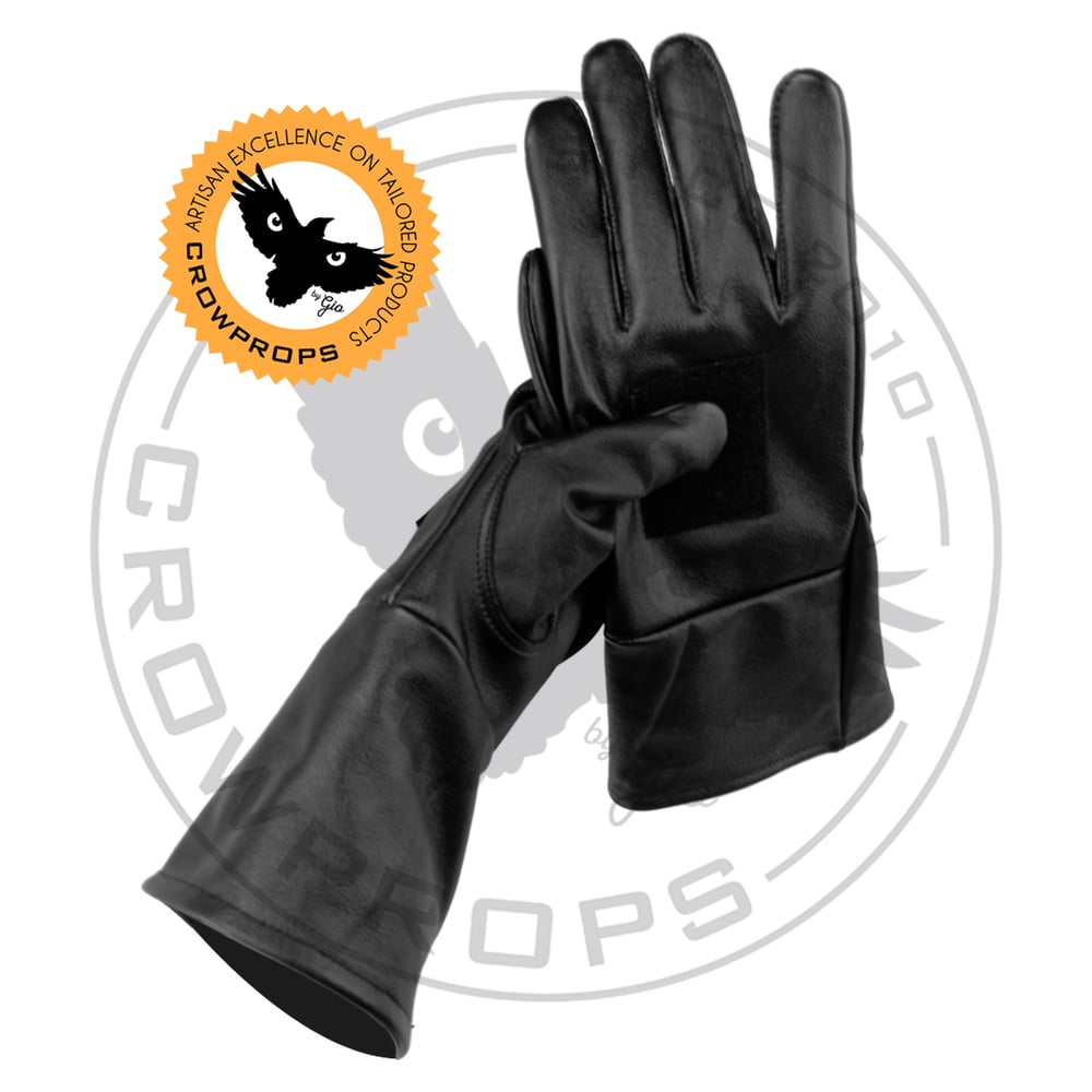 Imperial Commando Mando - Axe Woves Gloves - Gloves - STANDAR SIZES AND ...