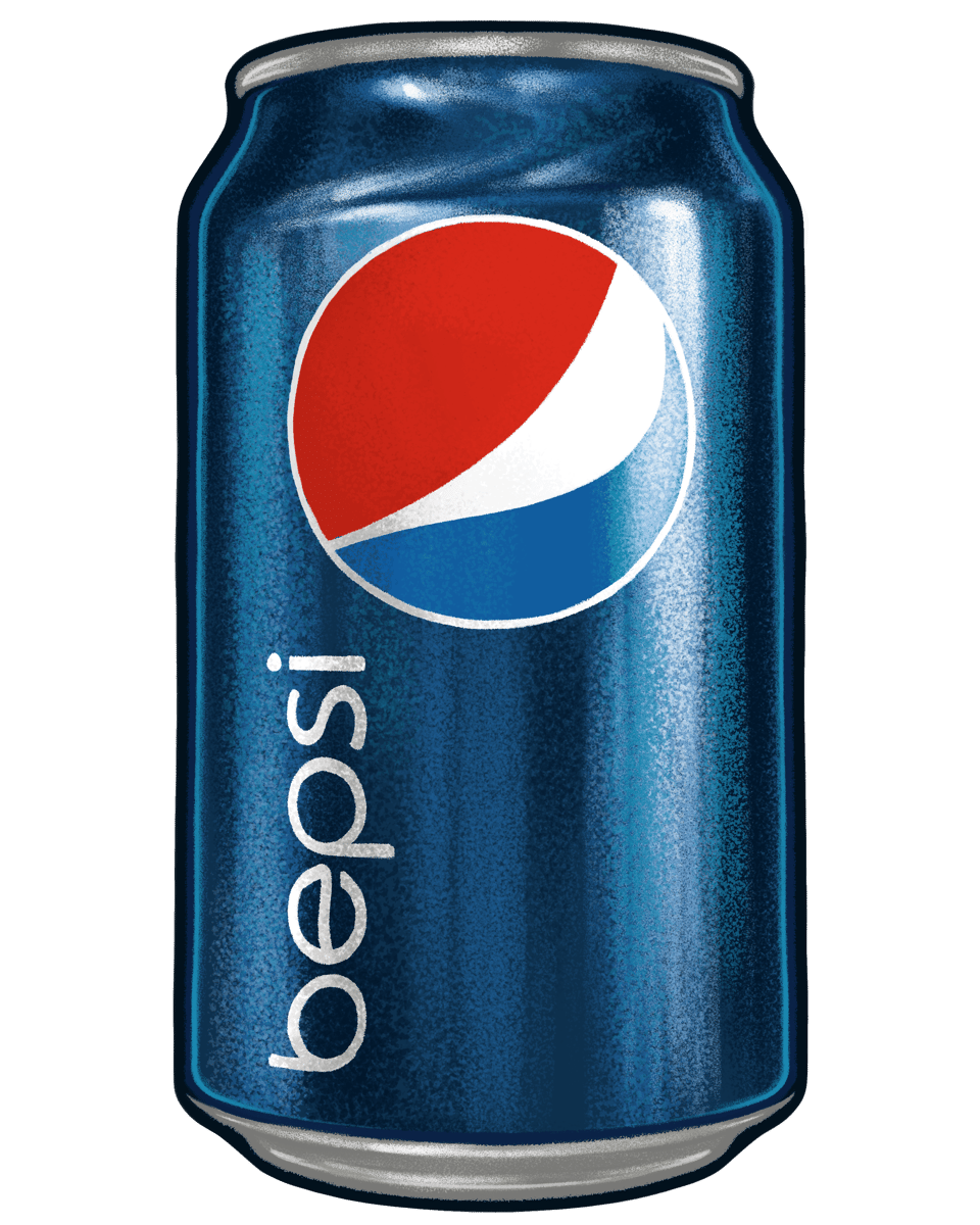 Bepsi sticker | Native Arts Society