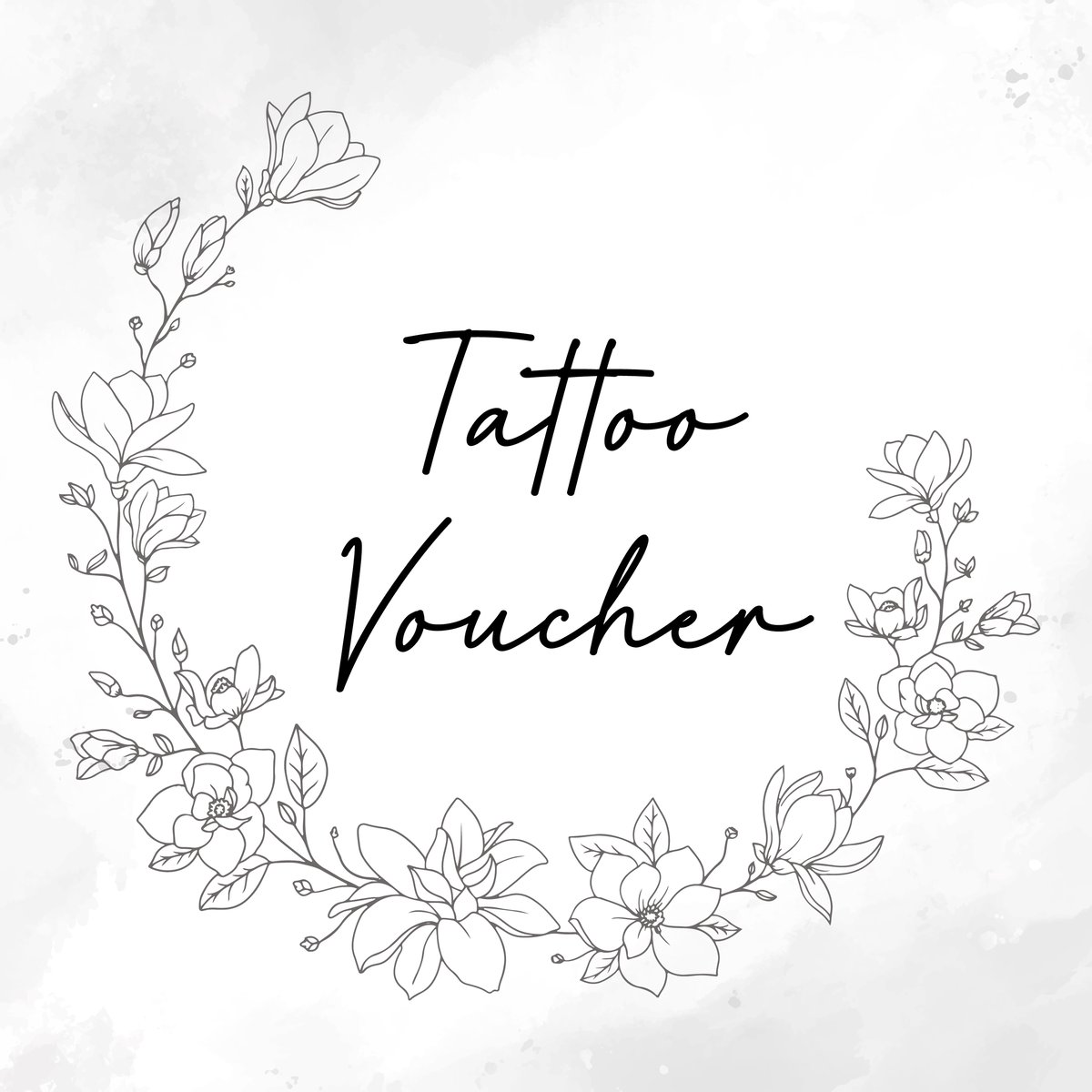 Tattoo Voucher | Pins By Arisamon