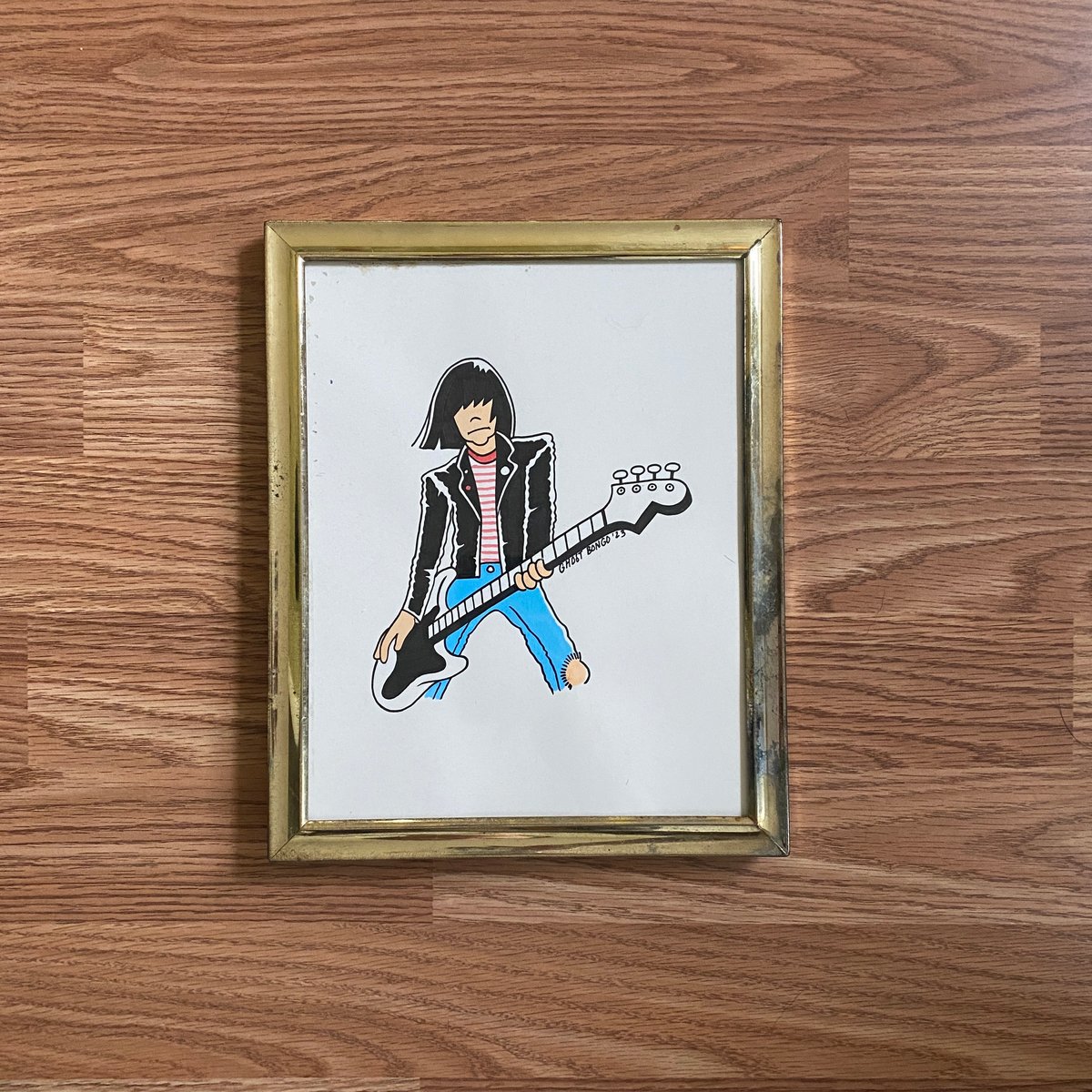 "Dee Dee" 2023 | Ghost Bongo