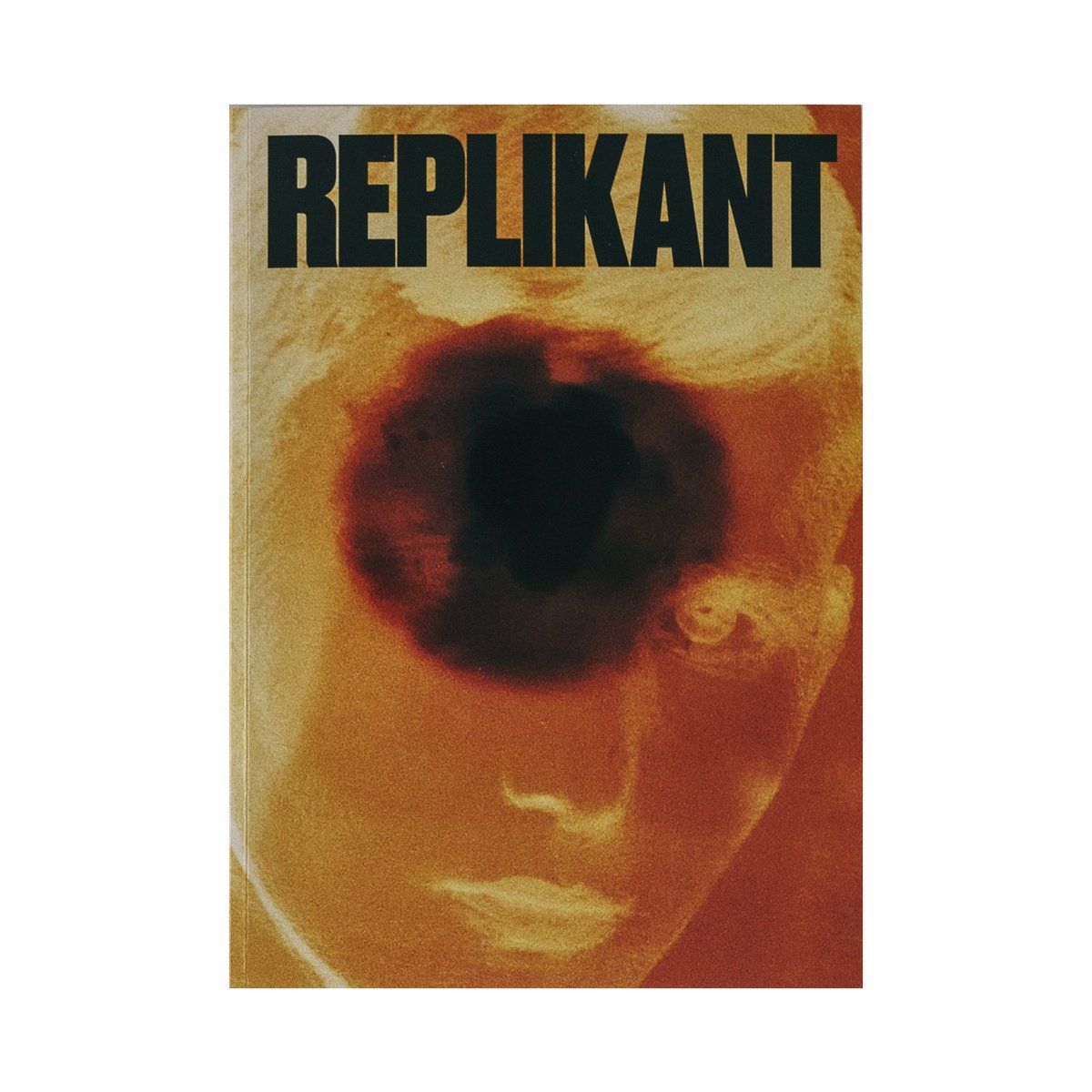 Replikant - Uta Genilke | witty books