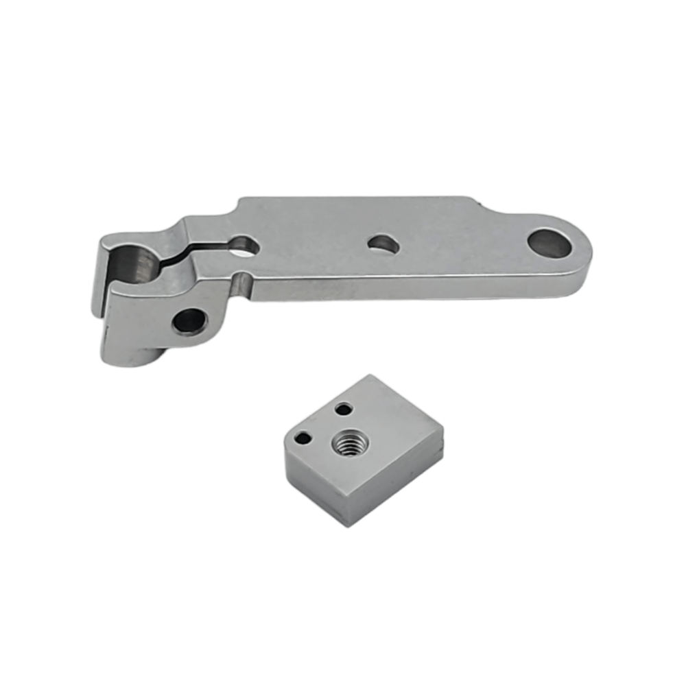 Base and Deck Set (Style 2) ***Drop Down Vise Option*** | AMR Machines