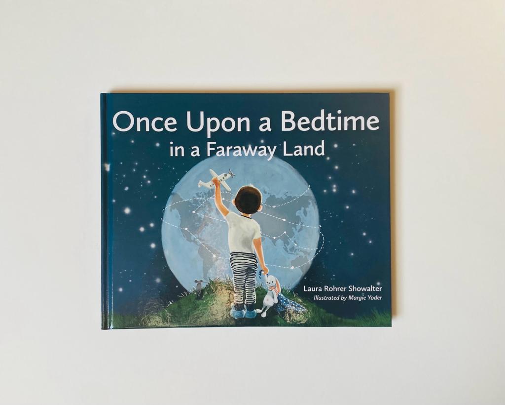 Once Upon a Bedtime in a Faraway Land | Laura Showalter Books