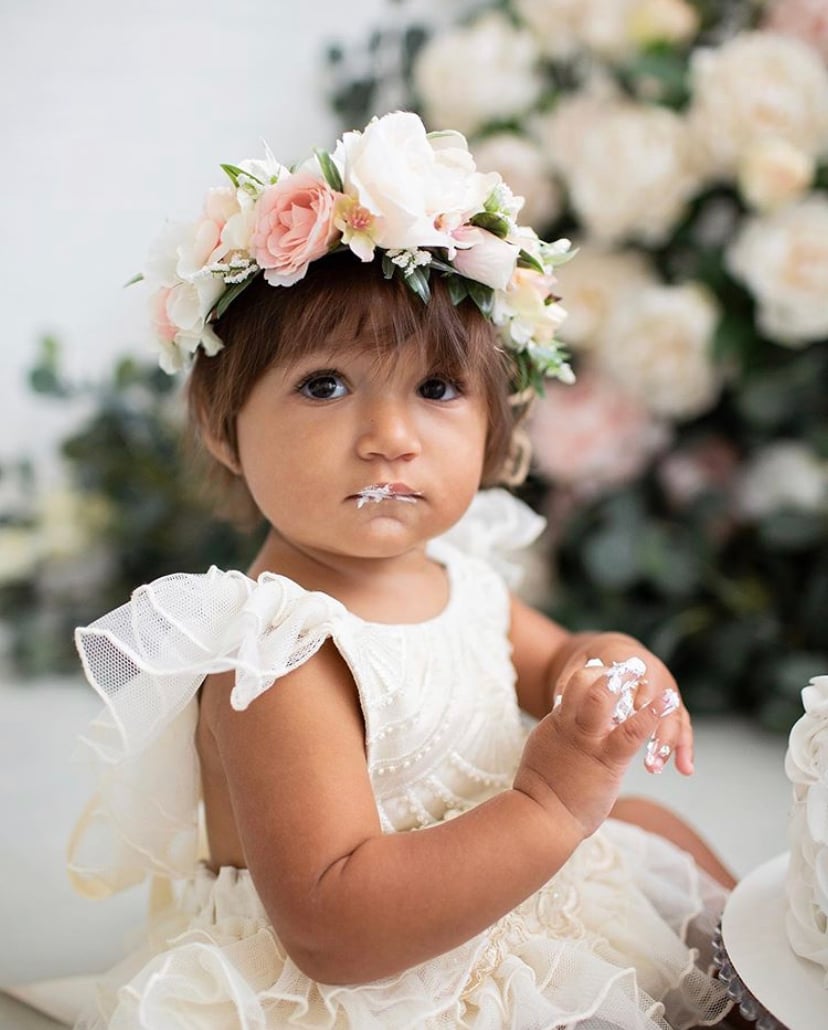 Bohemian Princess/Beaded | Boho Bloomers