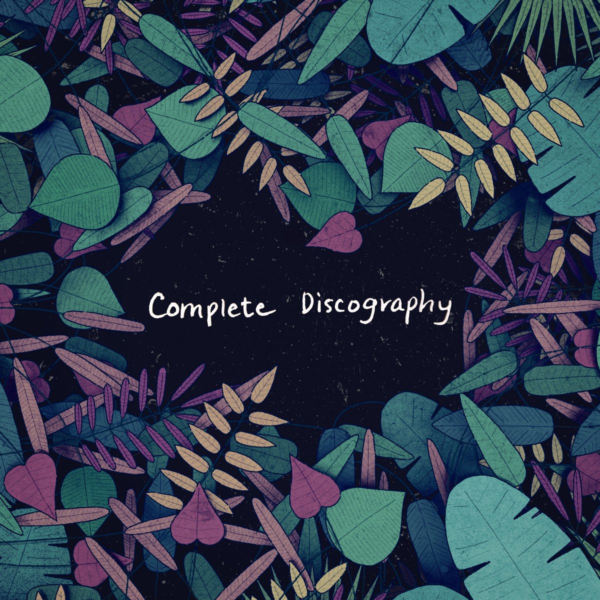 Complete Discography (DIGITAL DOWNLOAD) | aeseaes