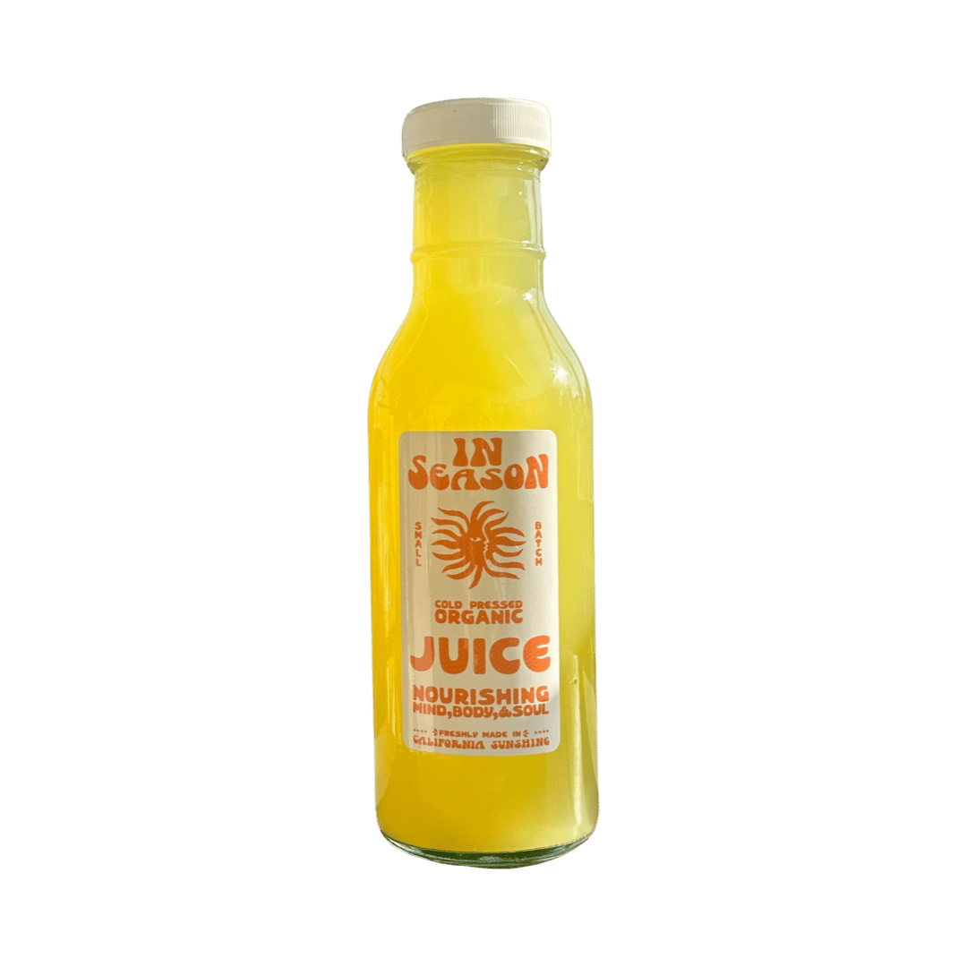 Products | In Season Juice