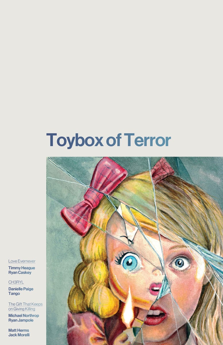 Fear The Funhouse: Toybox of Terror Frazier Taylor Swift Arsenal ...