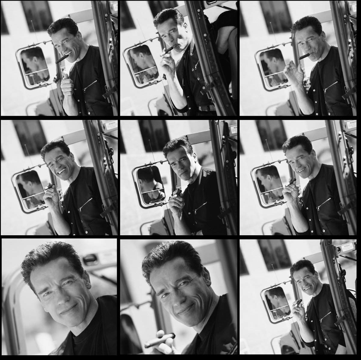 Arnold Collage | Stephen Wayda Photography
