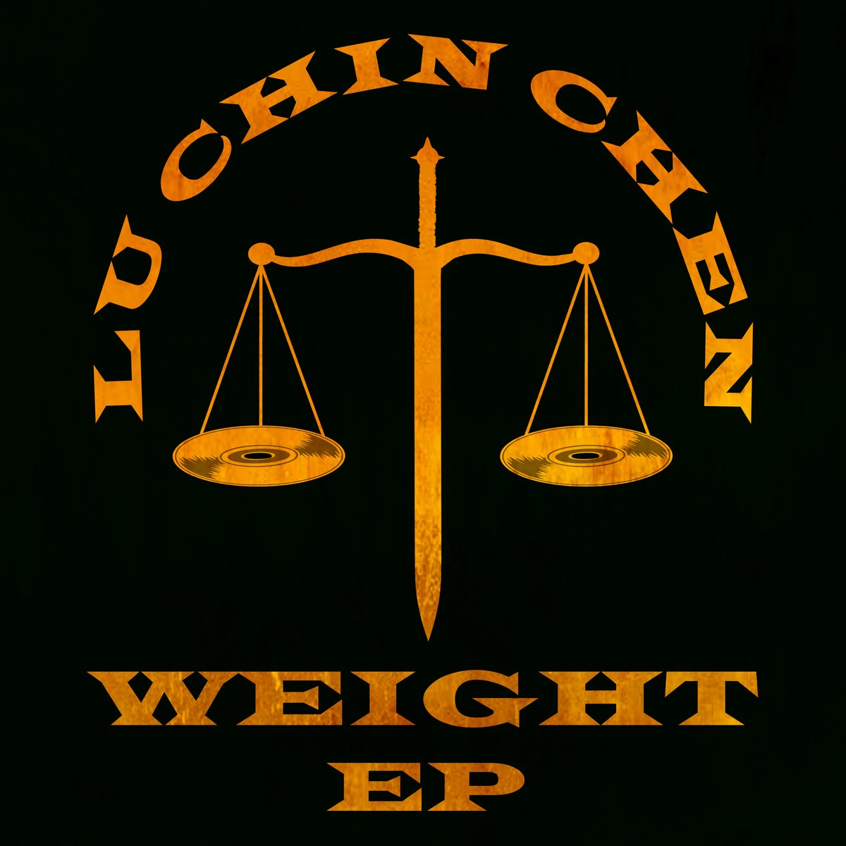 Lu Chin Chen - Weight - CD | Lu Chin Chen