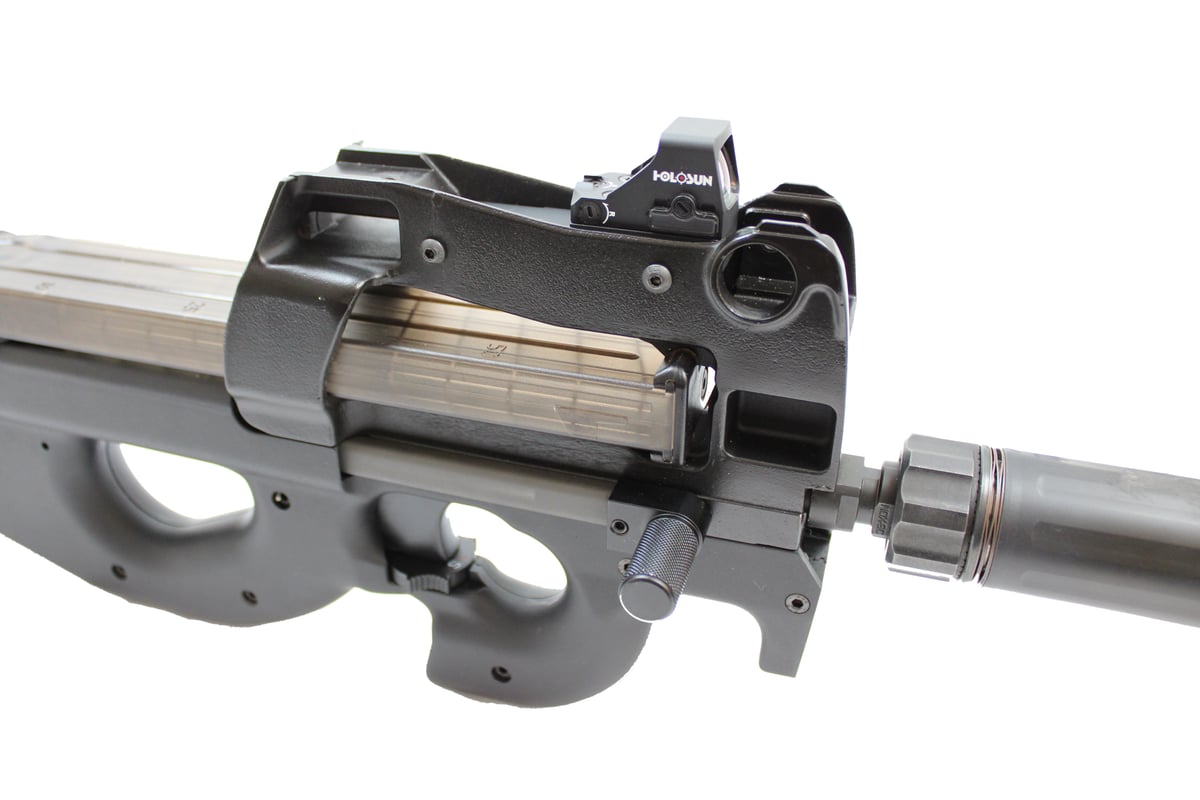 Holosun 507K-X2 Plus PS90 Mount Bundle | Titan Tactical Designs