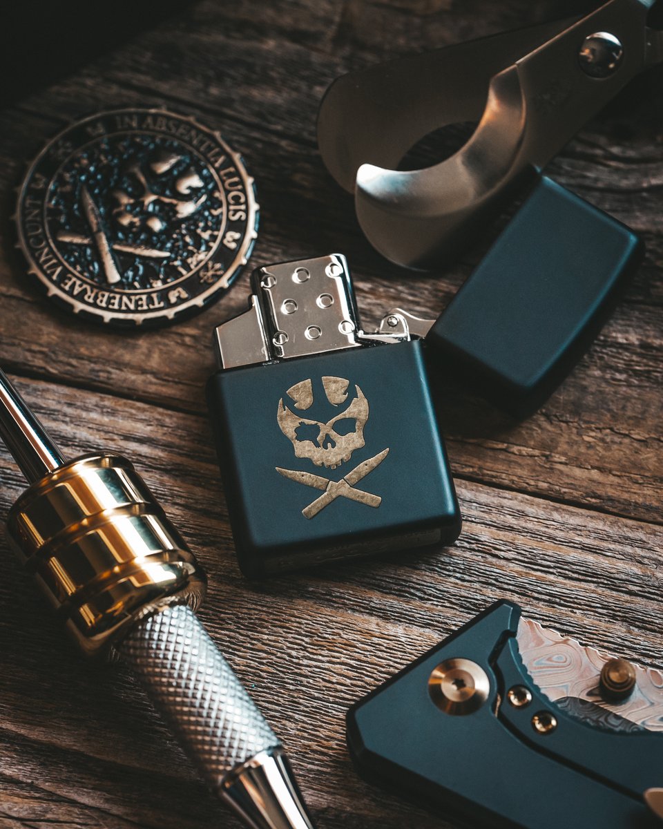 Prototypes | Black Flag EDC