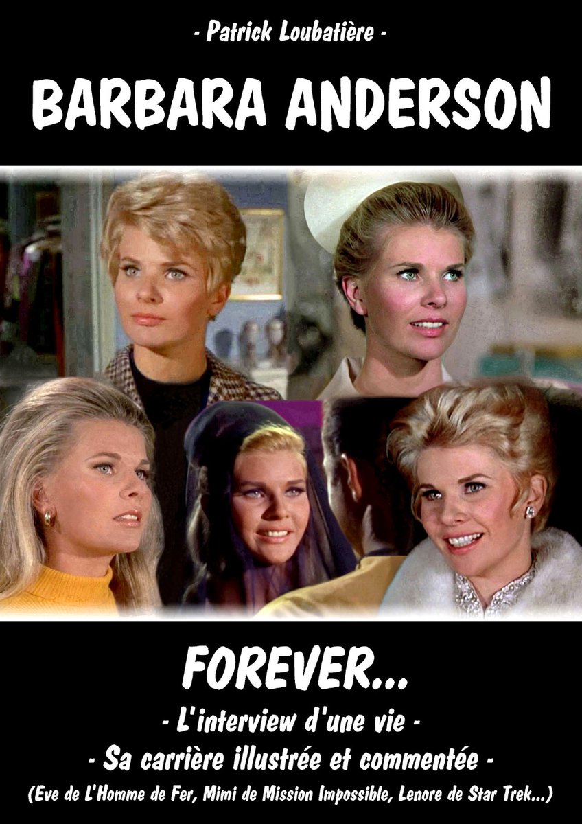 BARBARA ANDERSON FOREVER | Forever Collection