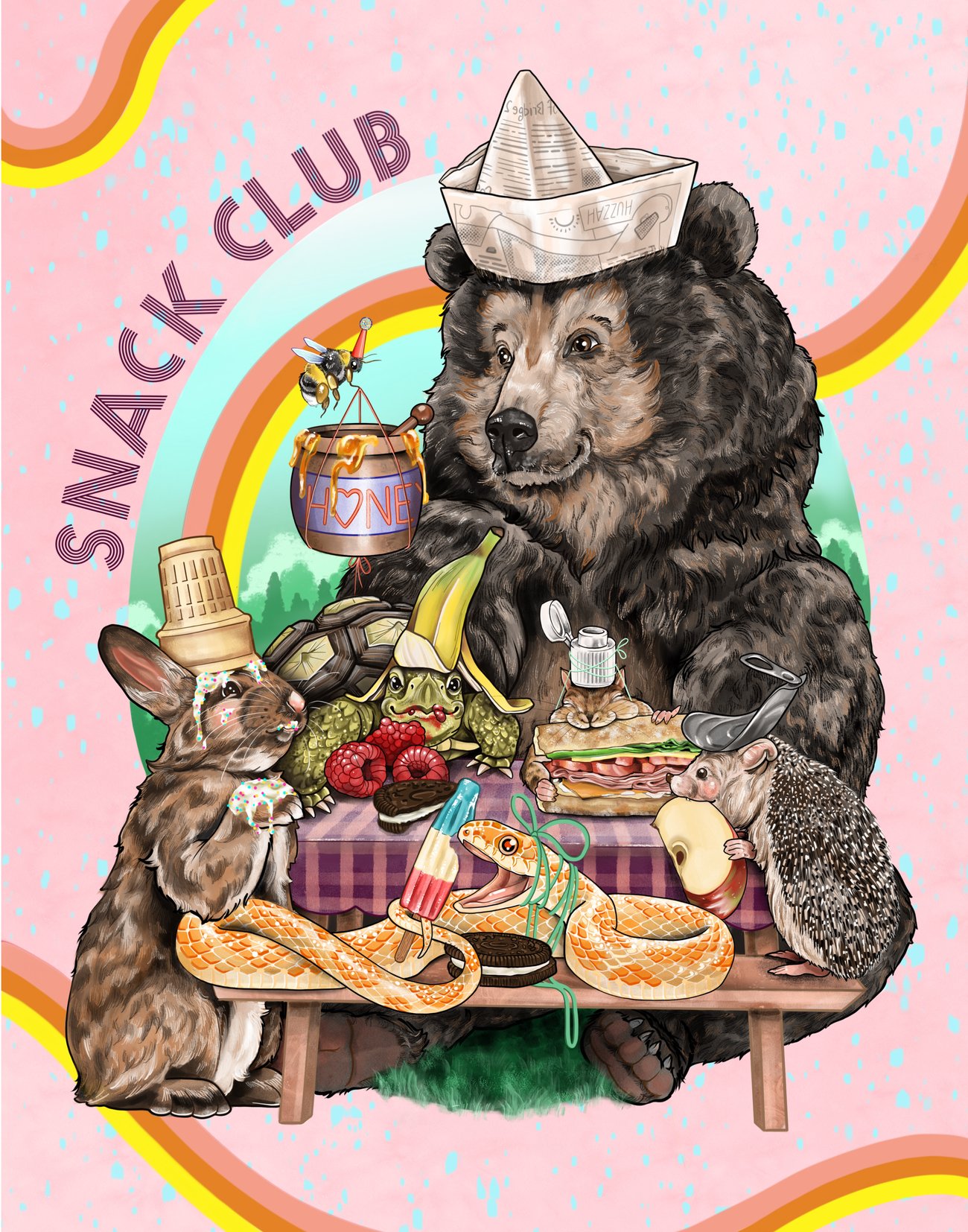 Products | Snaggle Tooth Arts
