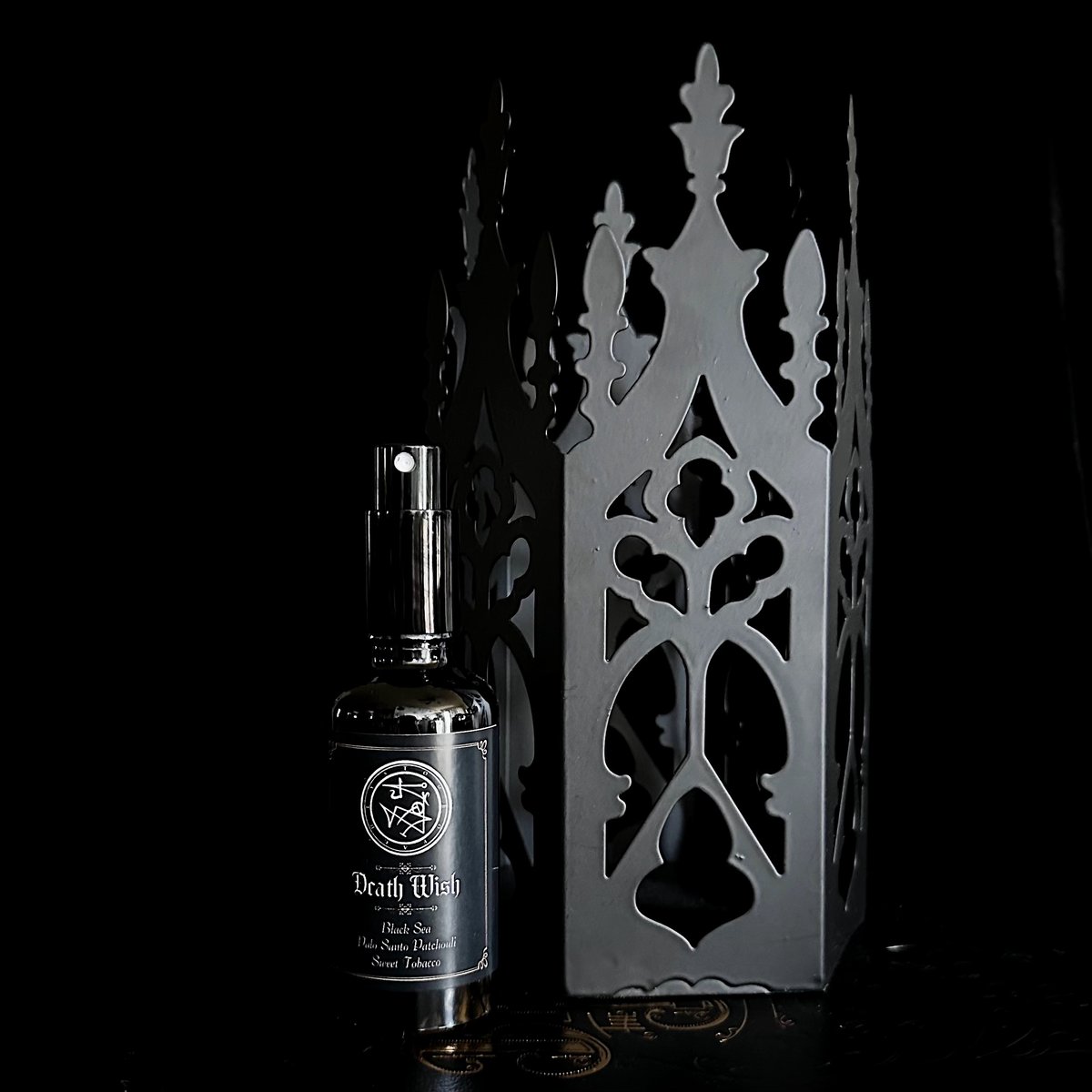 Death Wish Perfume Mist | Tomb of Achlys