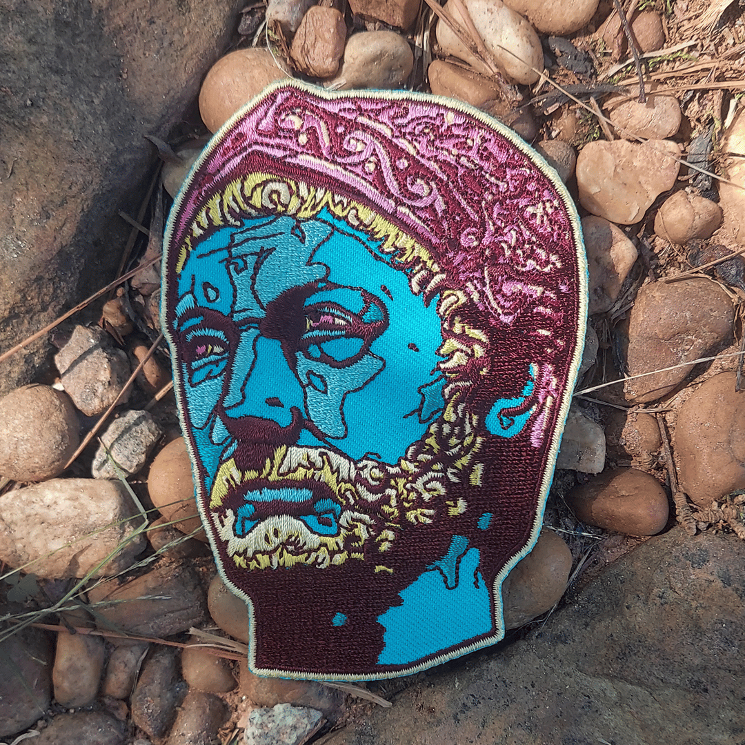 Hannibal Patch | laser dungeon