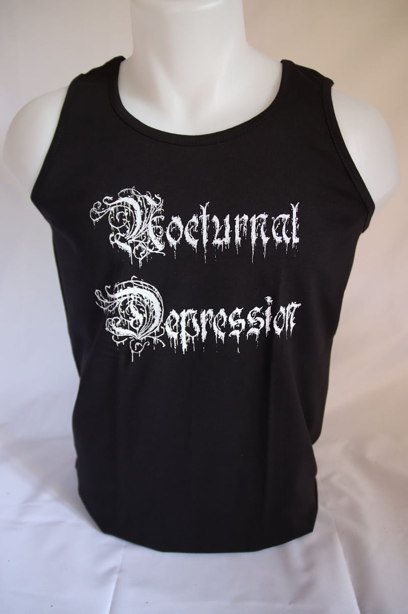 Tank Old Logo - MEN | Nocturnal Depression