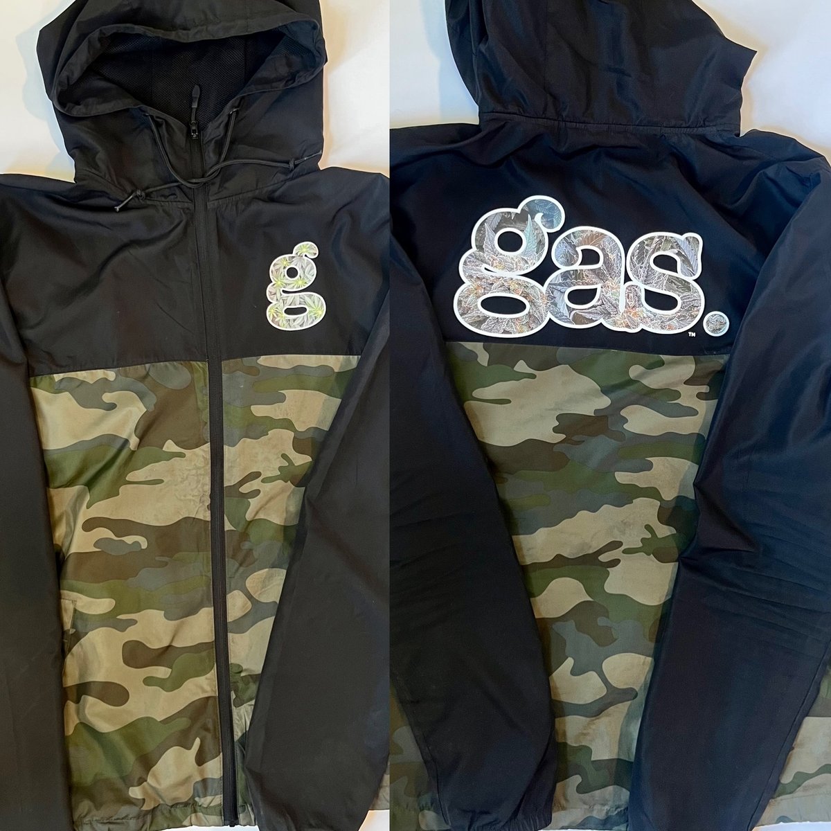 Trichome Camo | Gas Rags Clothing