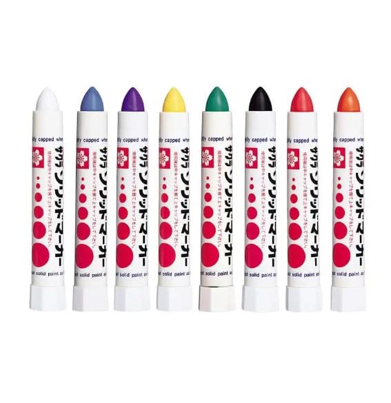 Sakura Solid Marker (Japanese) | crush city fame