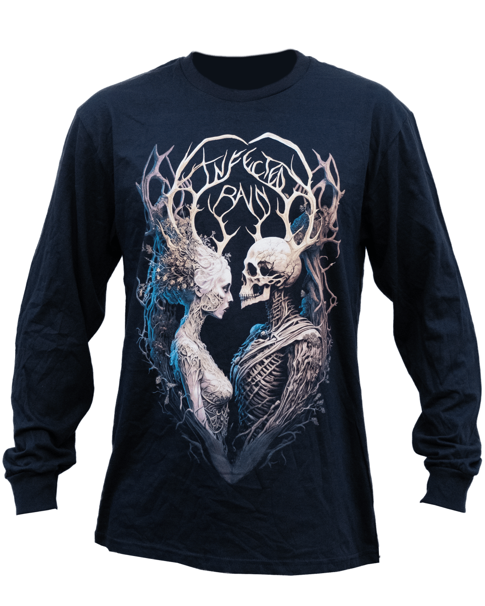 NATURE 2023 (Longsleeve) | INFECTED RAIN