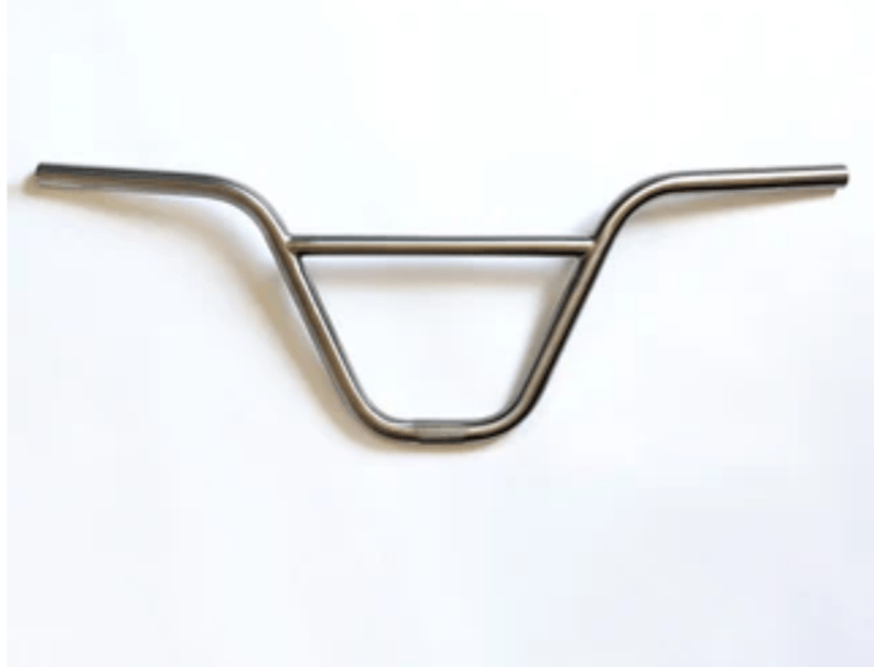 SOLUTION BMX CYCLONE TITANIUM BARS | SOLUTION BMX