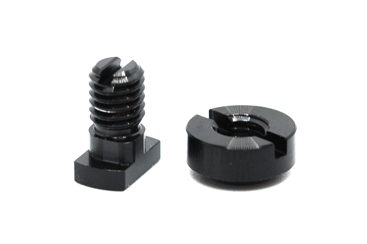 Basis Hardware (T-Nut) Set | Titan Tactical Designs