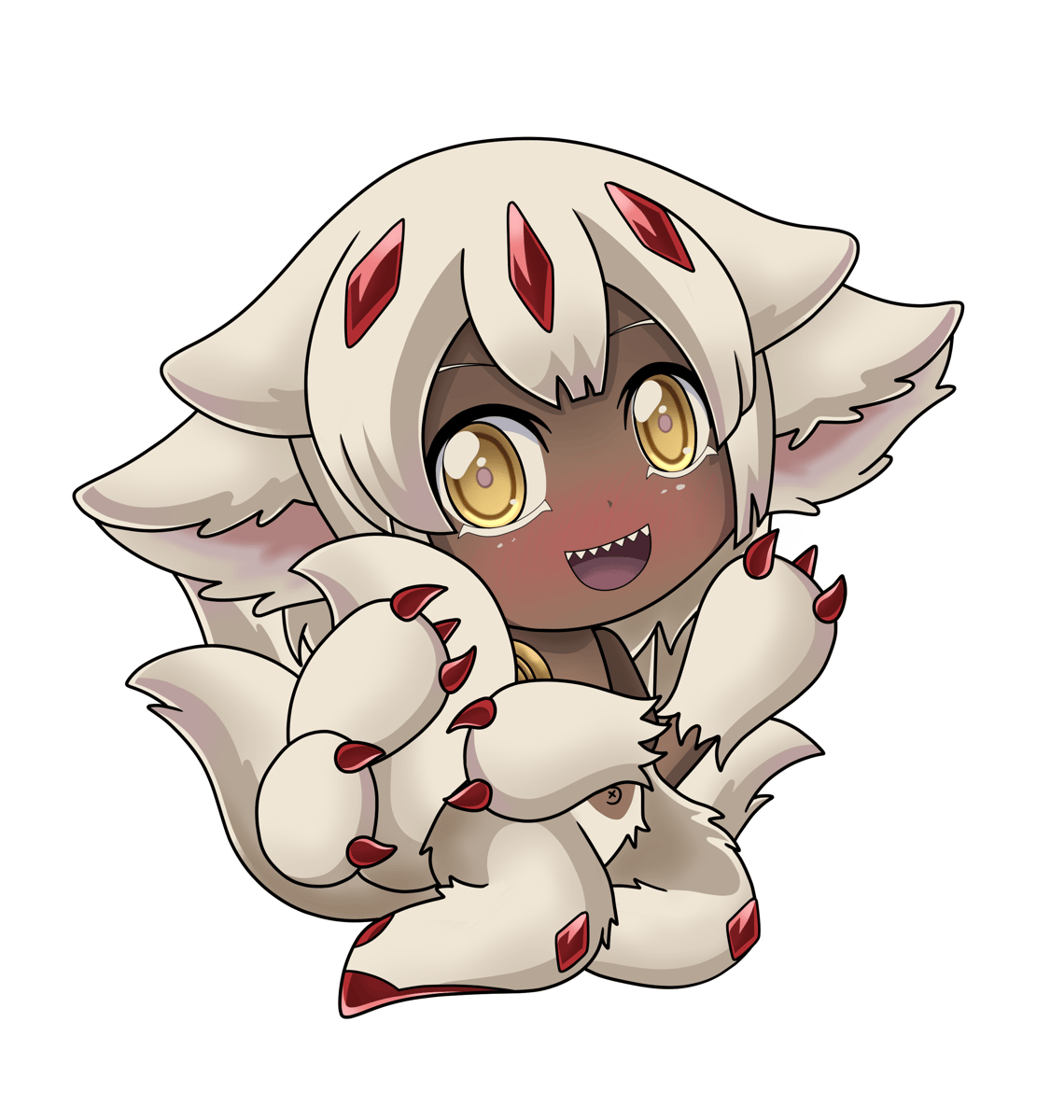 Faputa | Waifu Factory