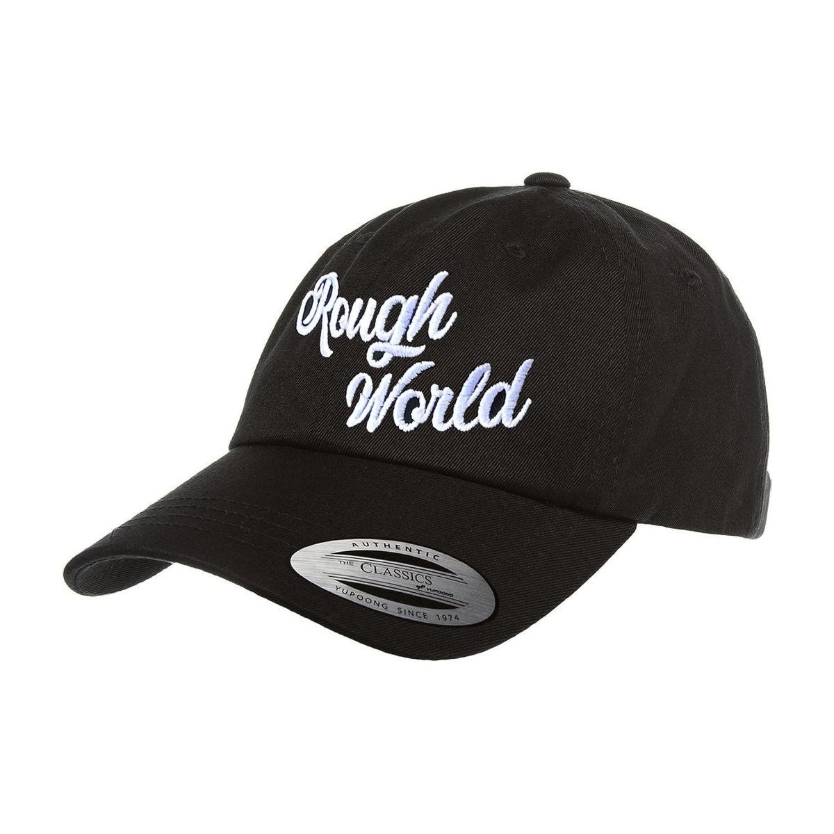 RWB Rough World 6 Panel Cap | RAUH-Welt Begriff