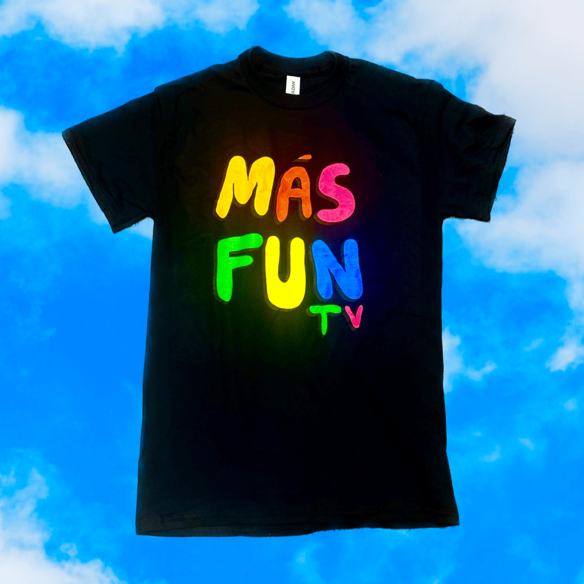 Más Fun Tv Crew | @deladeso