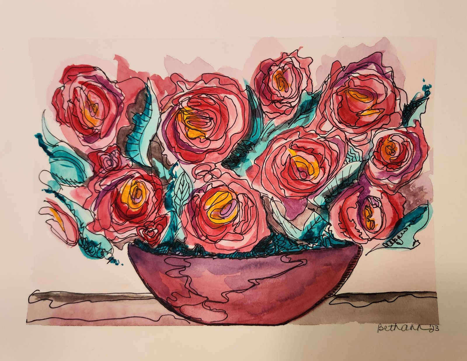 Products | Persephone Distorted