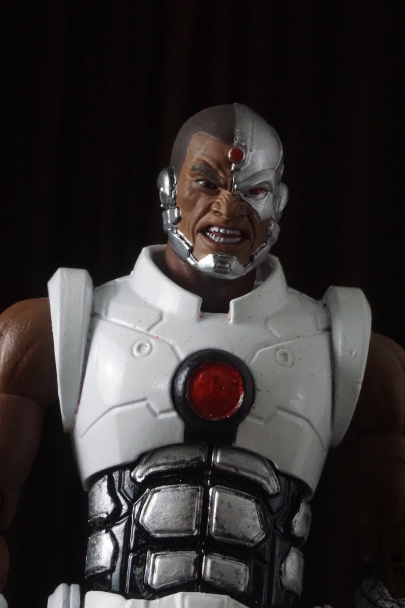 Alien-Tech Bionic | Eries by tarest.afterhours