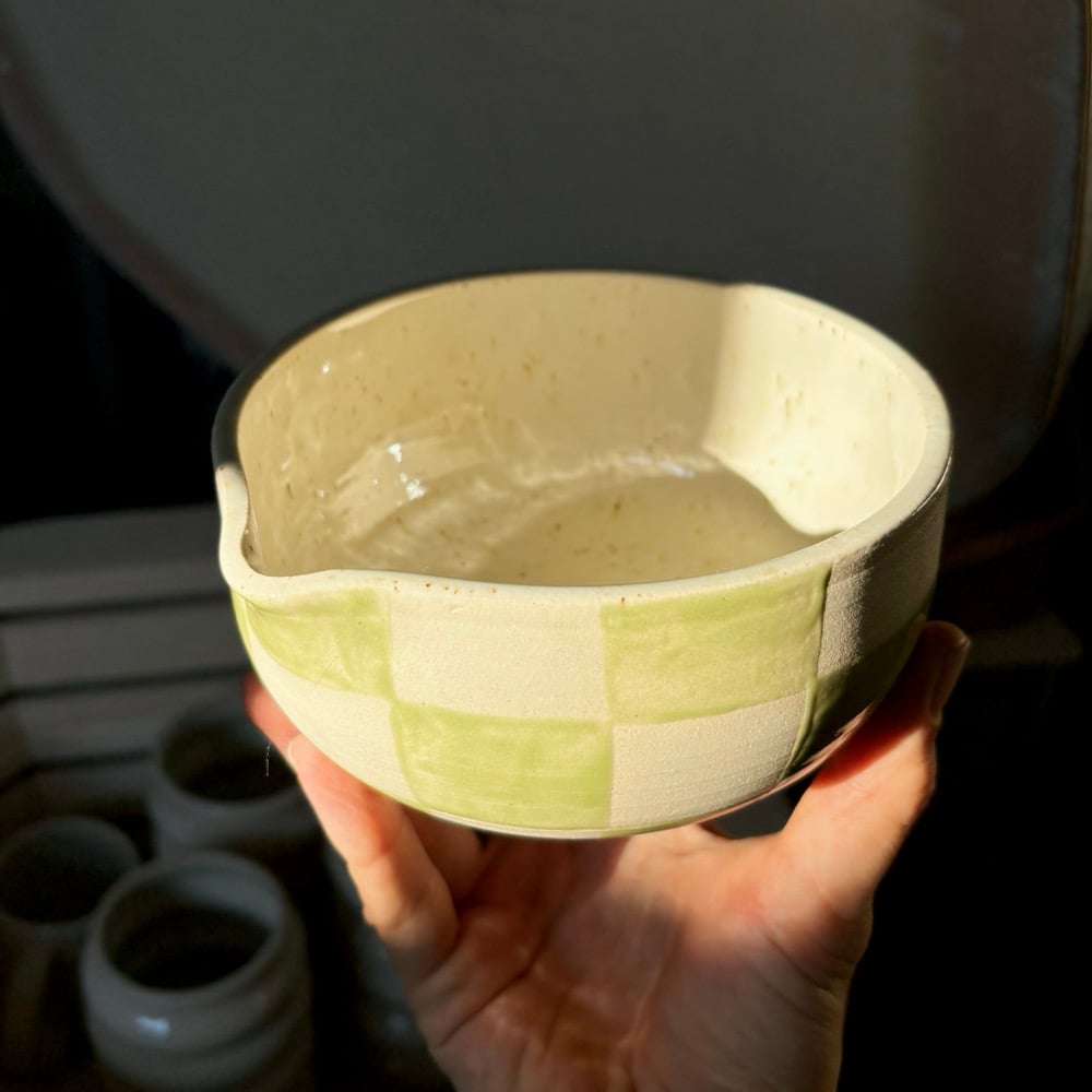 Matcha Bowl | Sarah Joh Pottery