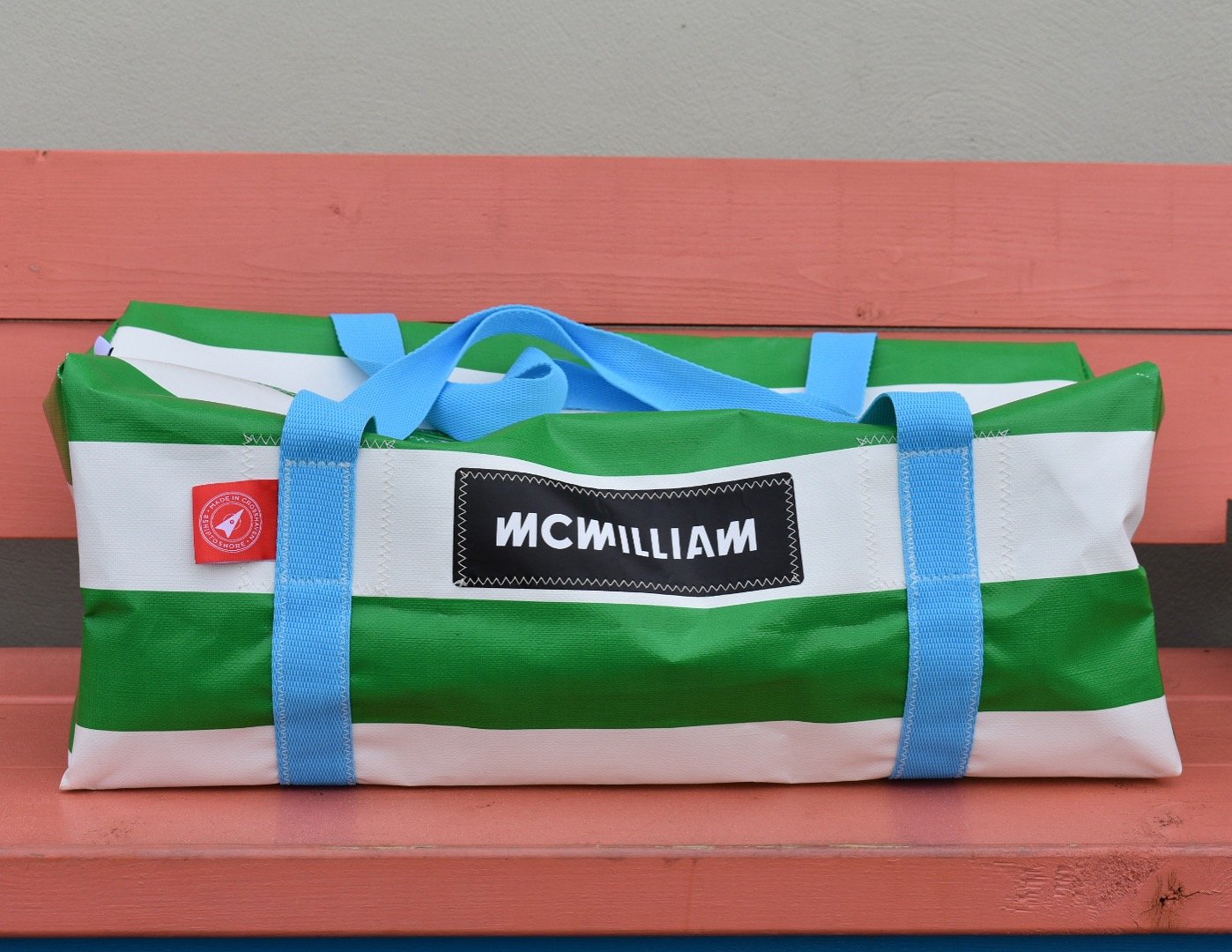 McWilliams Bags - Made in Ireland | Bramble Green Knitwear